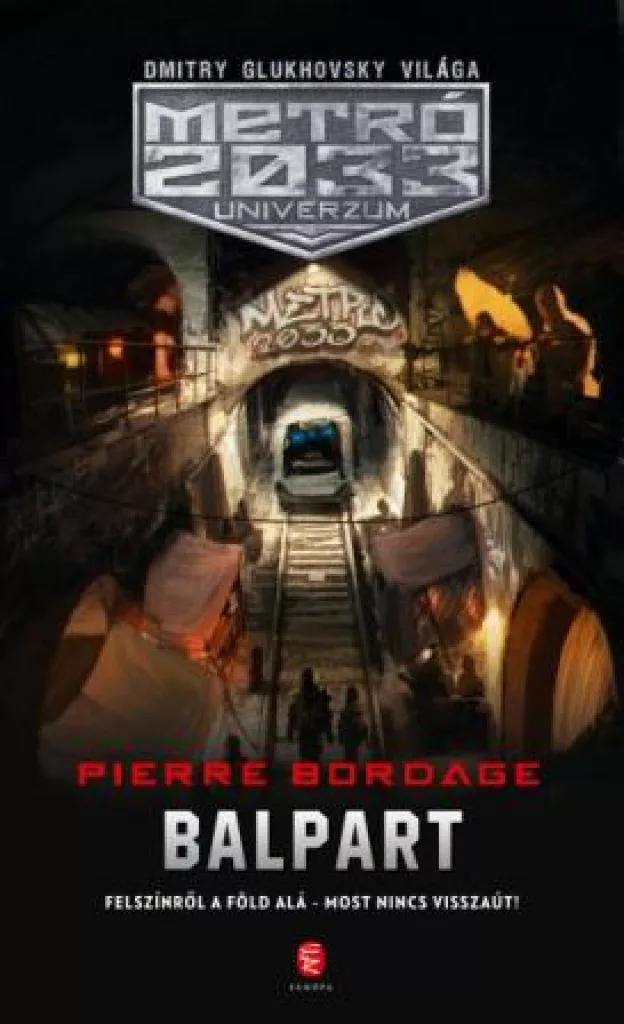 Pierre Bordage Balpart - Kvikki webshop